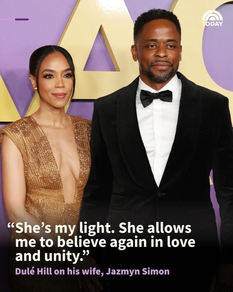 The Ultimate Collection: Dulé Hill's Top 10 Instagram Photos