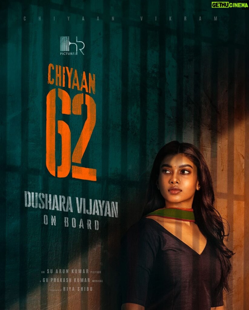 Actress Dushara Vijayan HD Instagram Photos and Wallpapers June 2024 ...