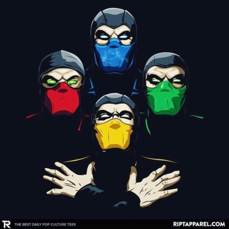 Top 10 Instagram Photos of Ed Boon You Have to See