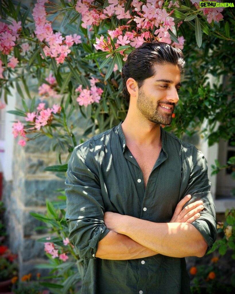 Actor Ehan Bhat HD Instagram Photos and Wallpapers July 2023 | Gethu Cinema