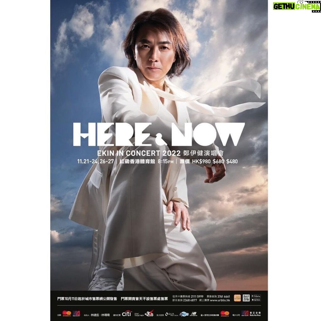 Actor Ekin Cheng Yee-Kin HD Instagram Photos and Wallpapers November ...