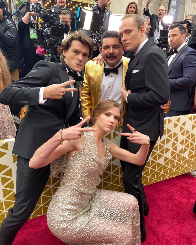 Eliza Rycembel’s 10 Most Liked Instagram Moments