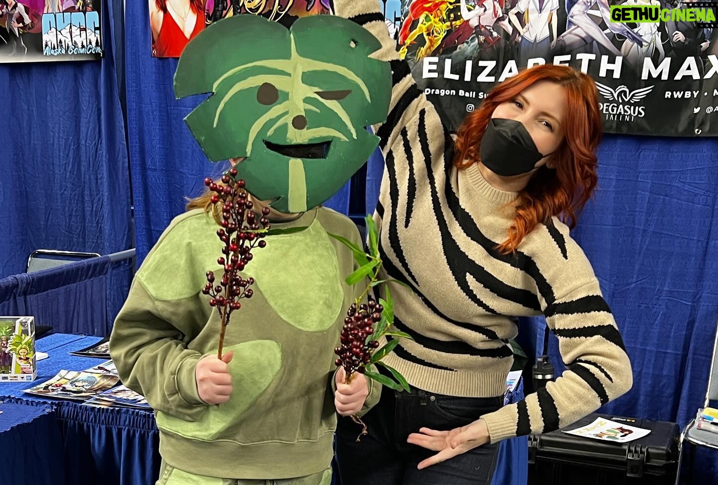 Elizabeth Maxwell | Gethu Cinema