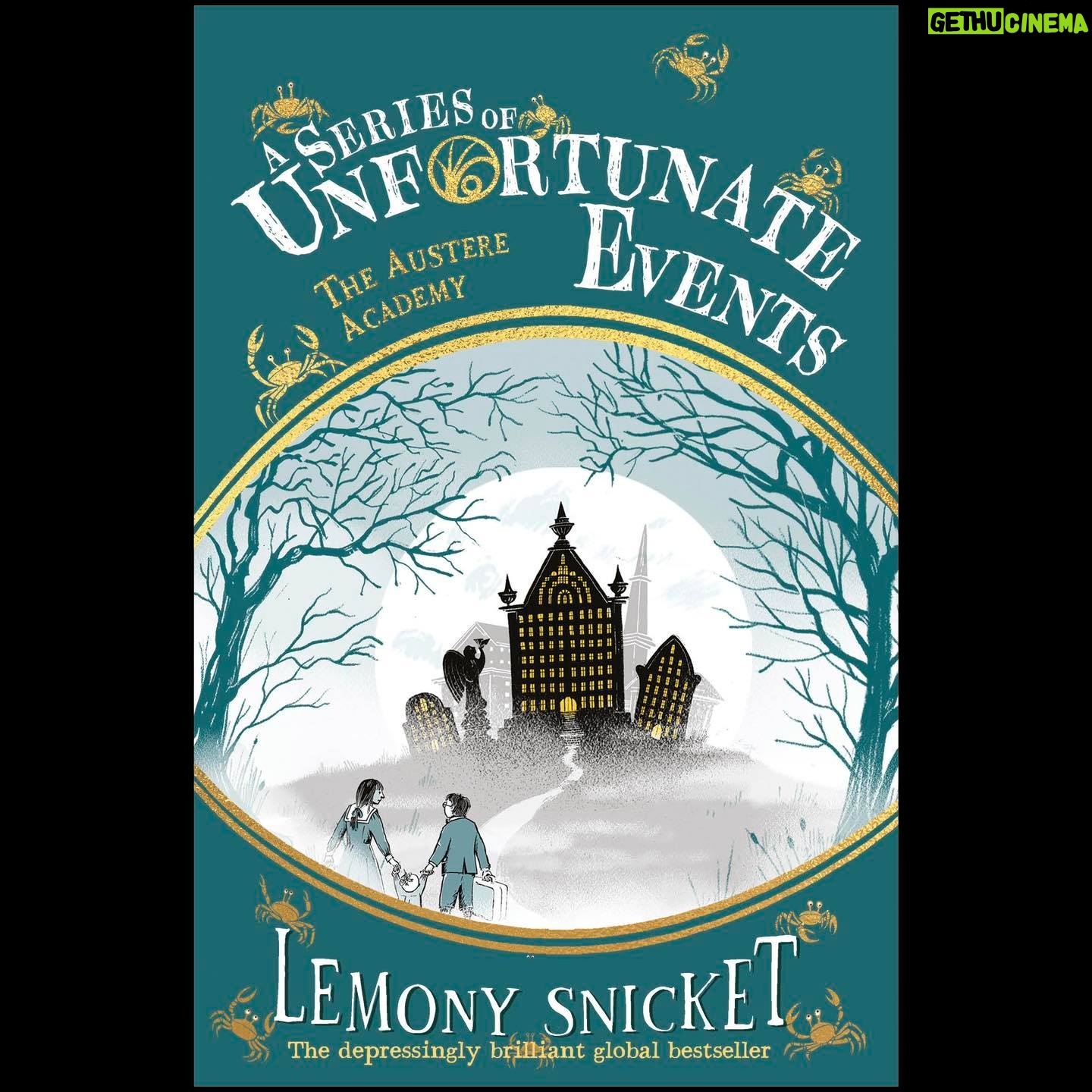 Emily Gravett | Gethu Cinema