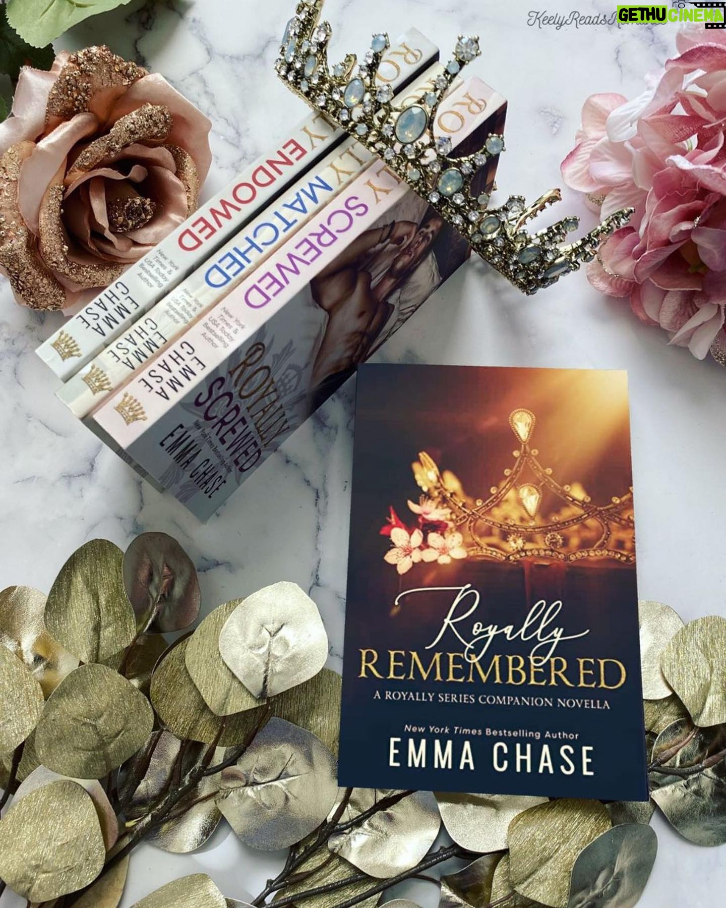 Emma Chase | Gethu Cinema