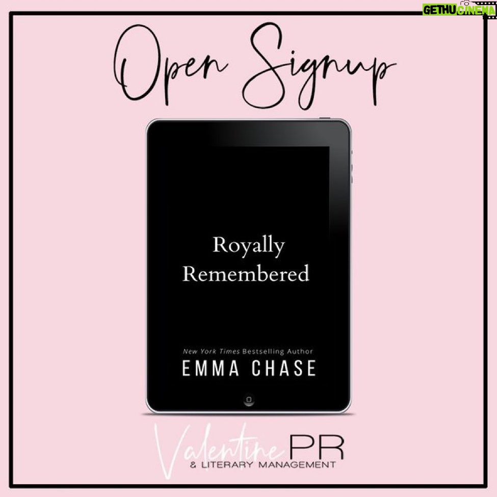 Emma Chase | Gethu Cinema