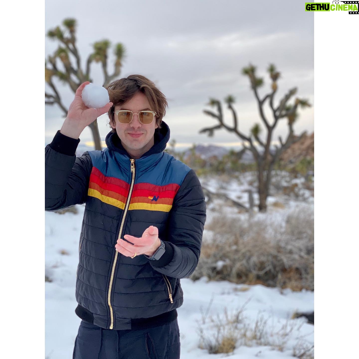 Erik Stocklin | Gethu Cinema