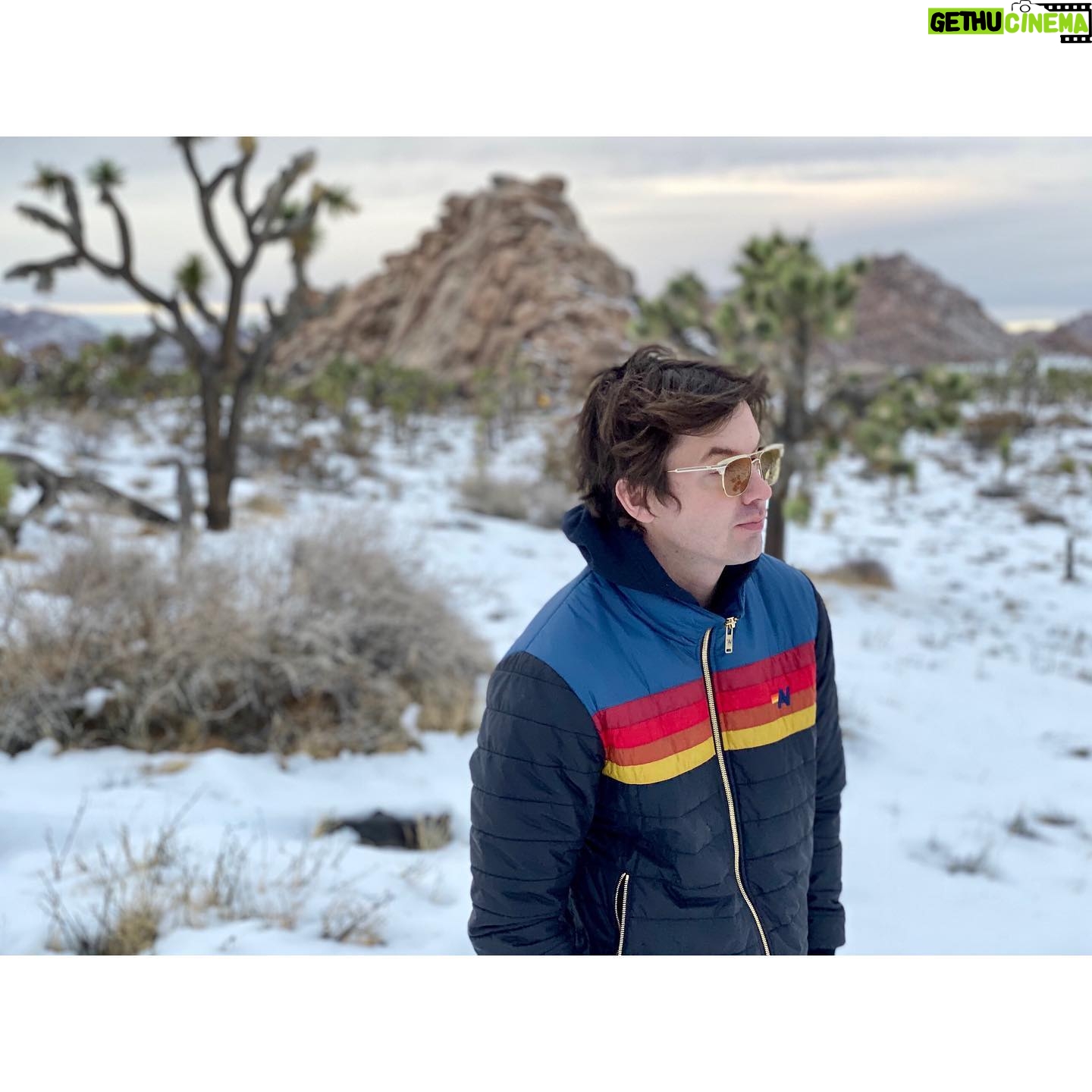 Erik Stocklin | Gethu Cinema