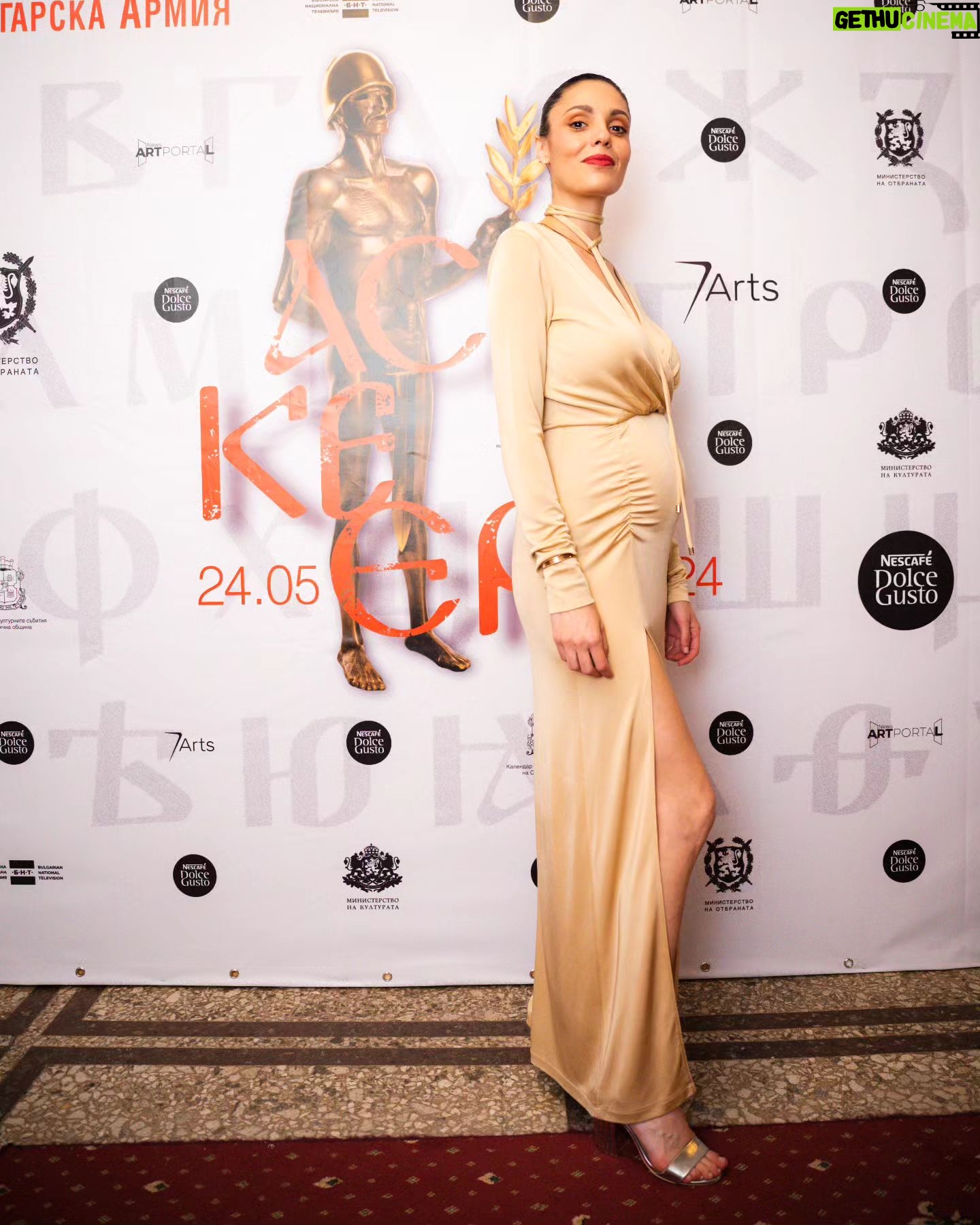 Actress Evelin Kostova HD Instagram Photos and Wallpapers June 2024 ...