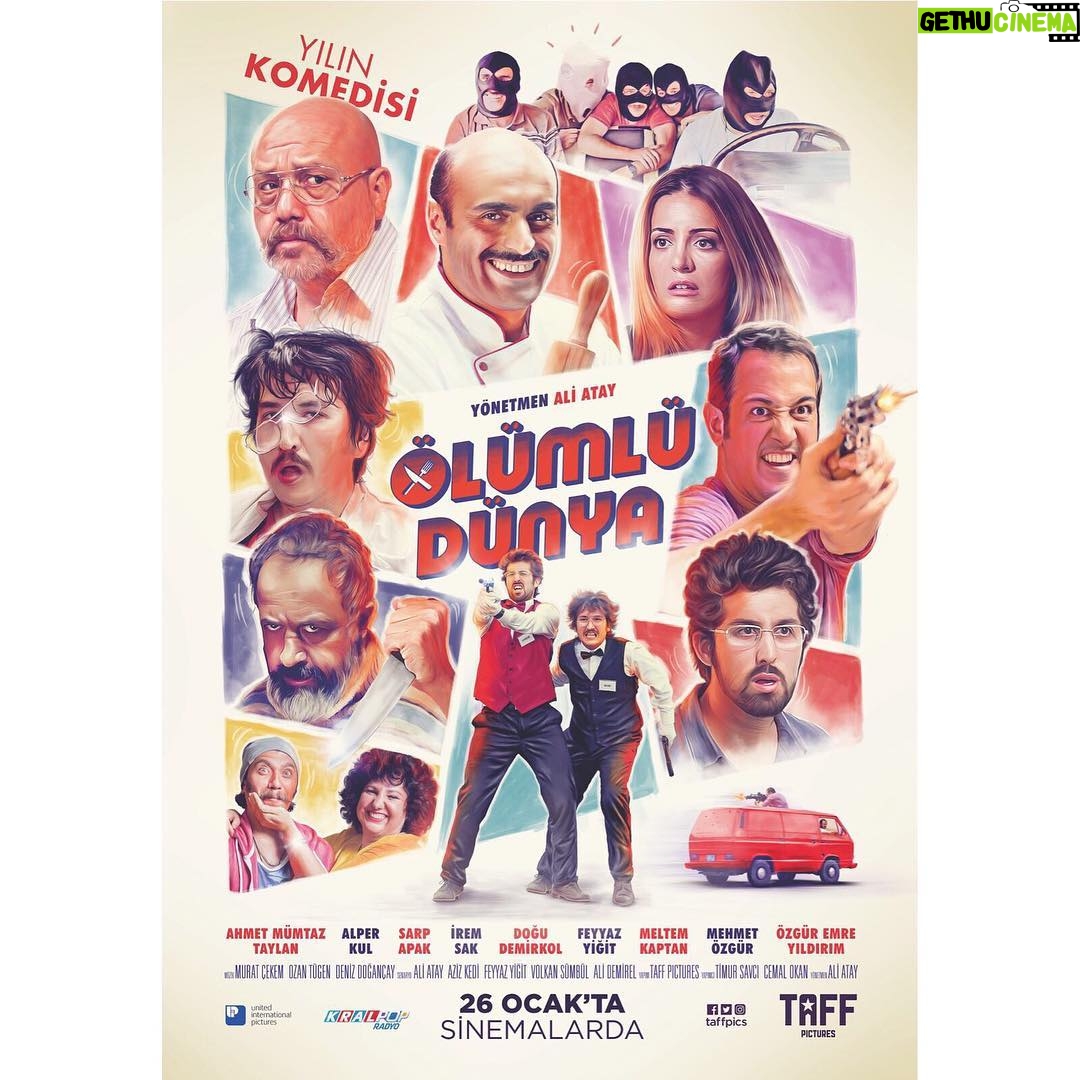Feyyaz Yiğit | Gethu Cinema