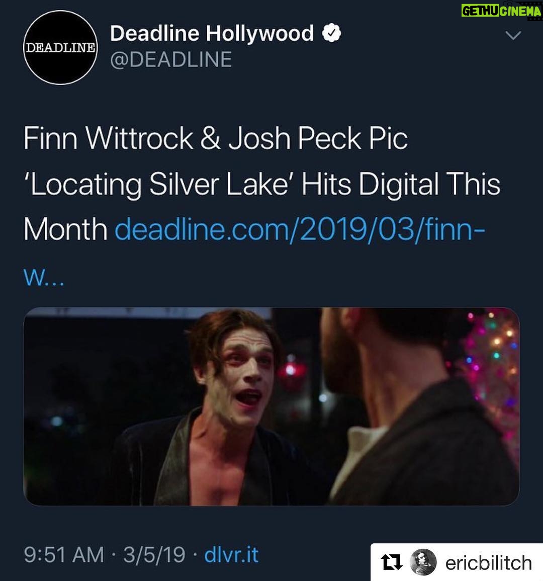 Finn Wittrock | Gethu Cinema