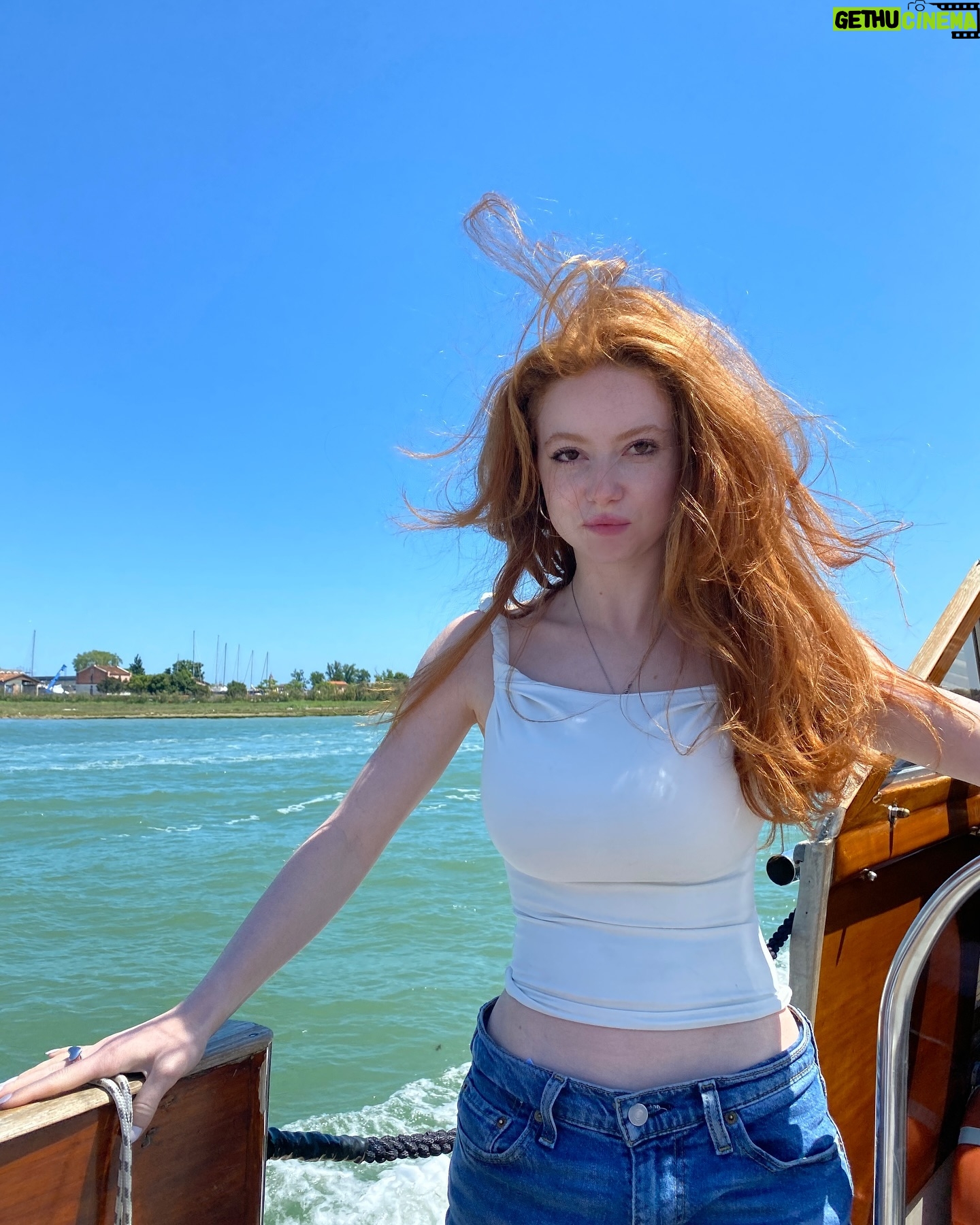 Francesca Capaldi | Gethu Cinema