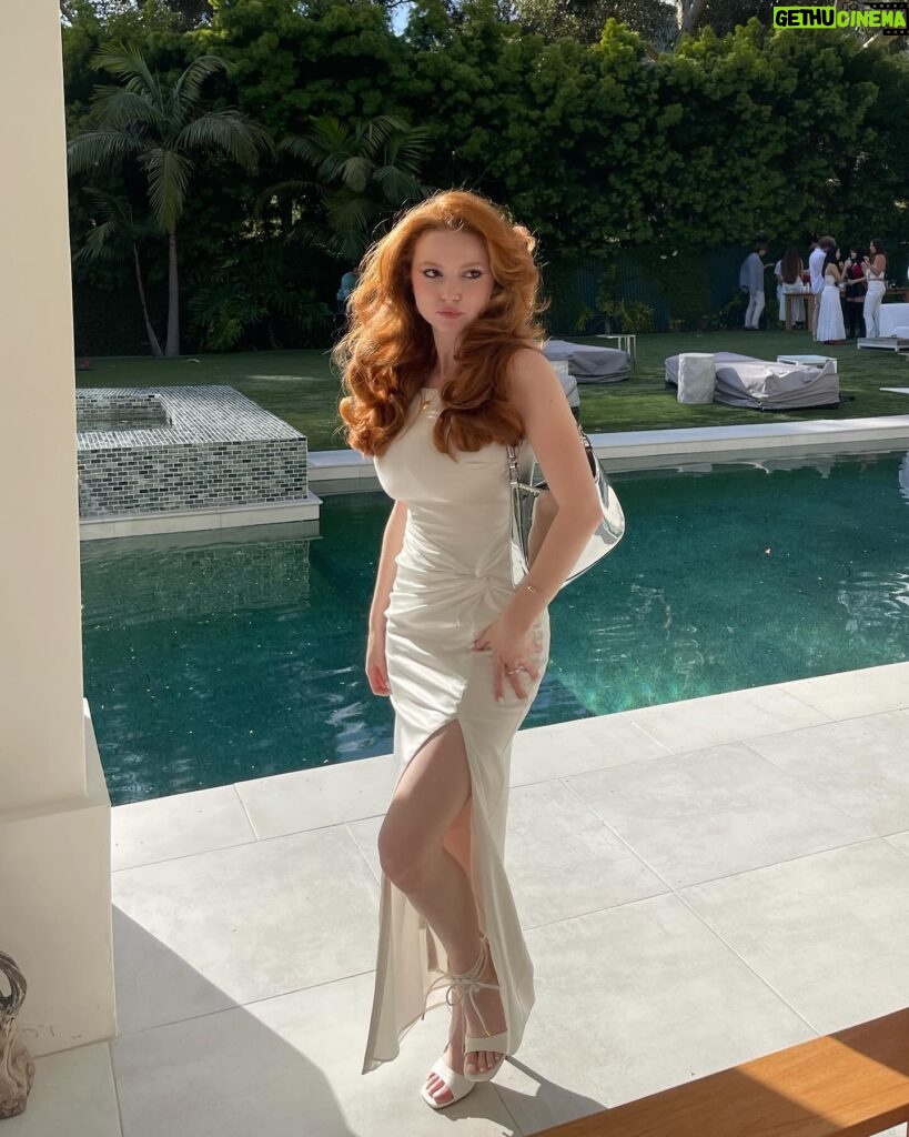 Actress Francesca Capaldi HD Instagram Photos and Wallpapers May 2024 ...