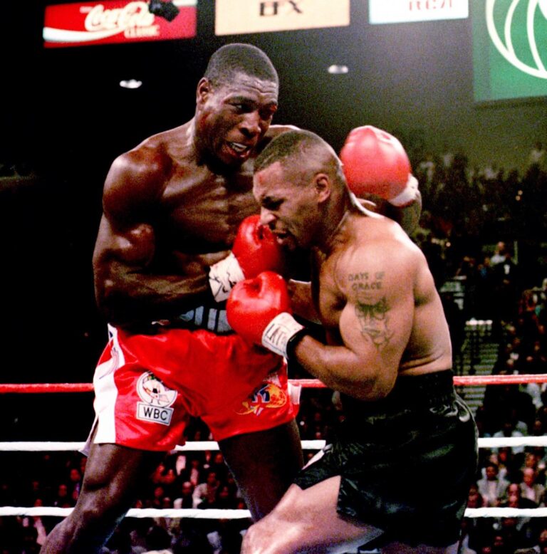 Unveiling Frank Bruno's 10 Most Liked Instagram Photos