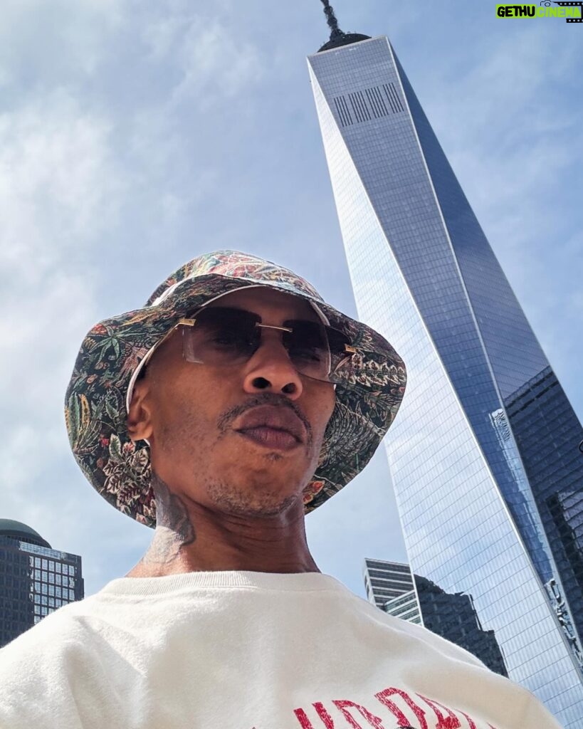 Actor Fredro Starr HD Instagram Photos and Wallpapers July 2024 | Gethu ...
