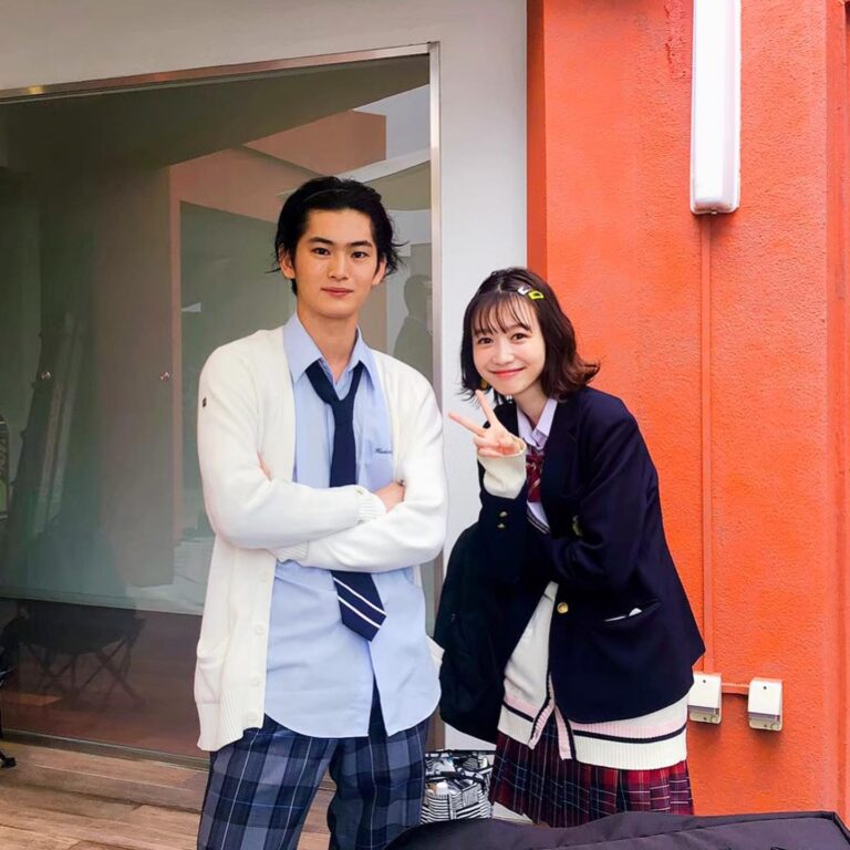 10 Stunning Instagram Photos of Gaku Oshida