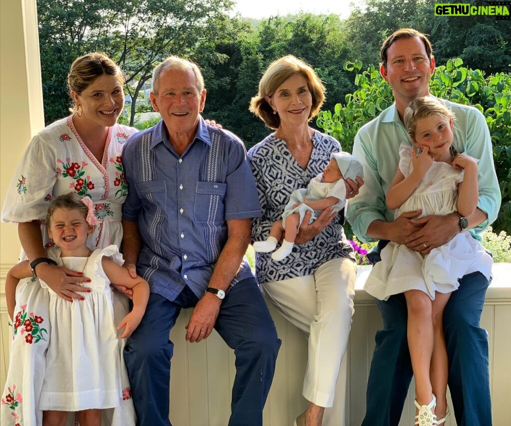 Actor George W. Bush HD Instagram Photos and Wallpapers November 2023 ...