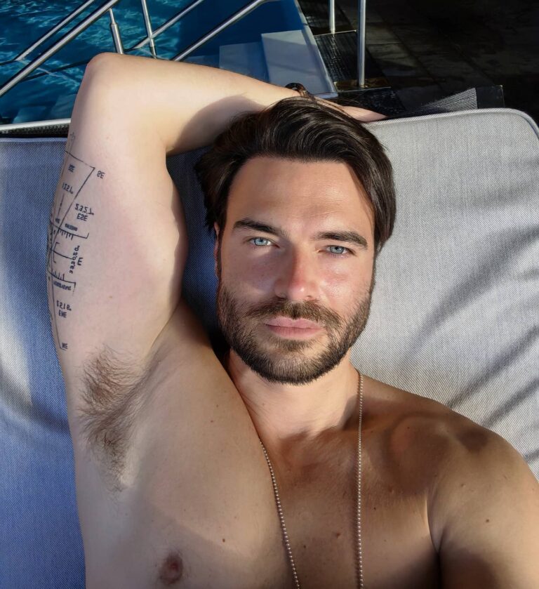 Giulio Berruti's Instagram Gold: Top 10 Photos