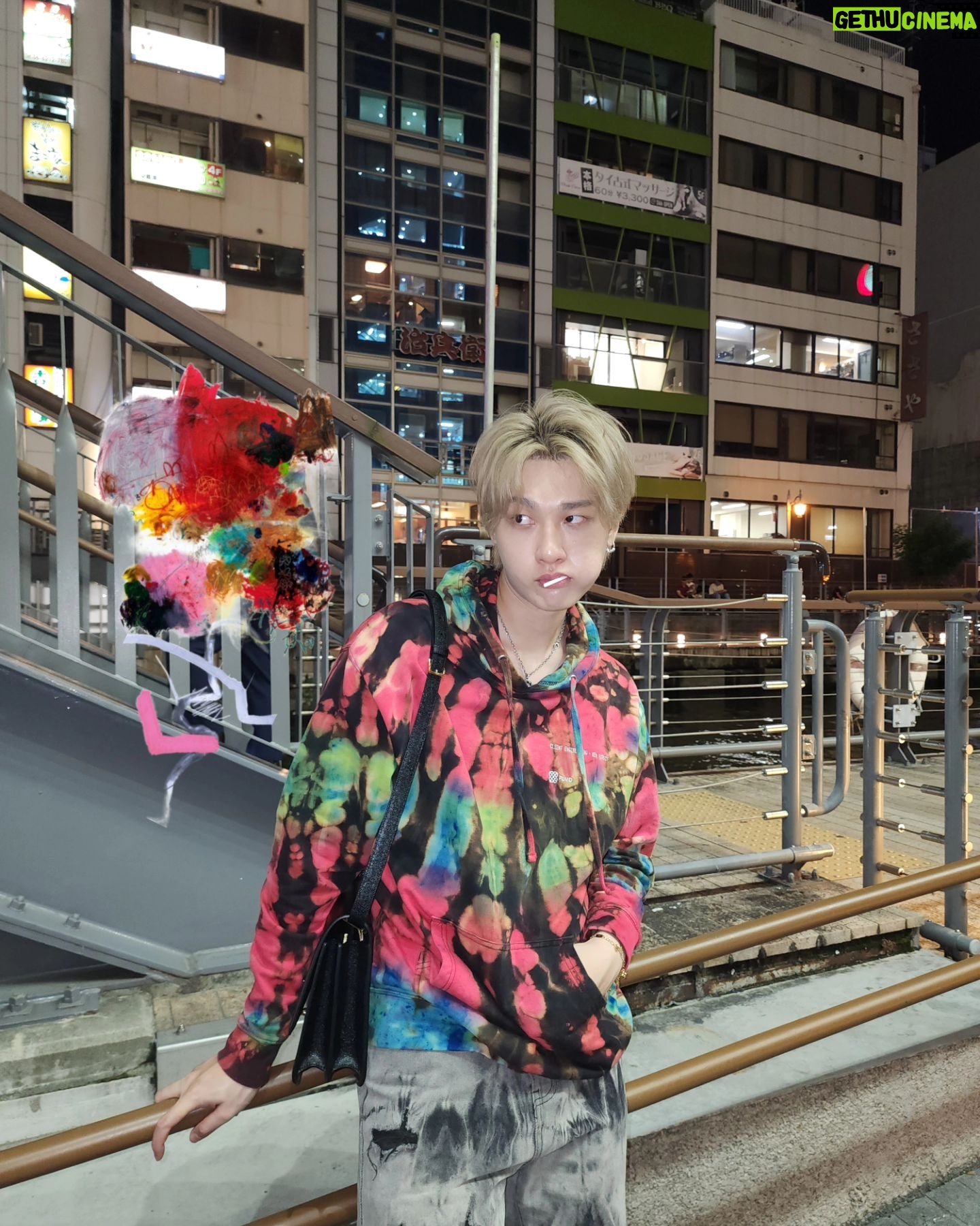 Actor Gun Napat Na Ranong HD Instagram Photos and Wallpapers June 2024 ...