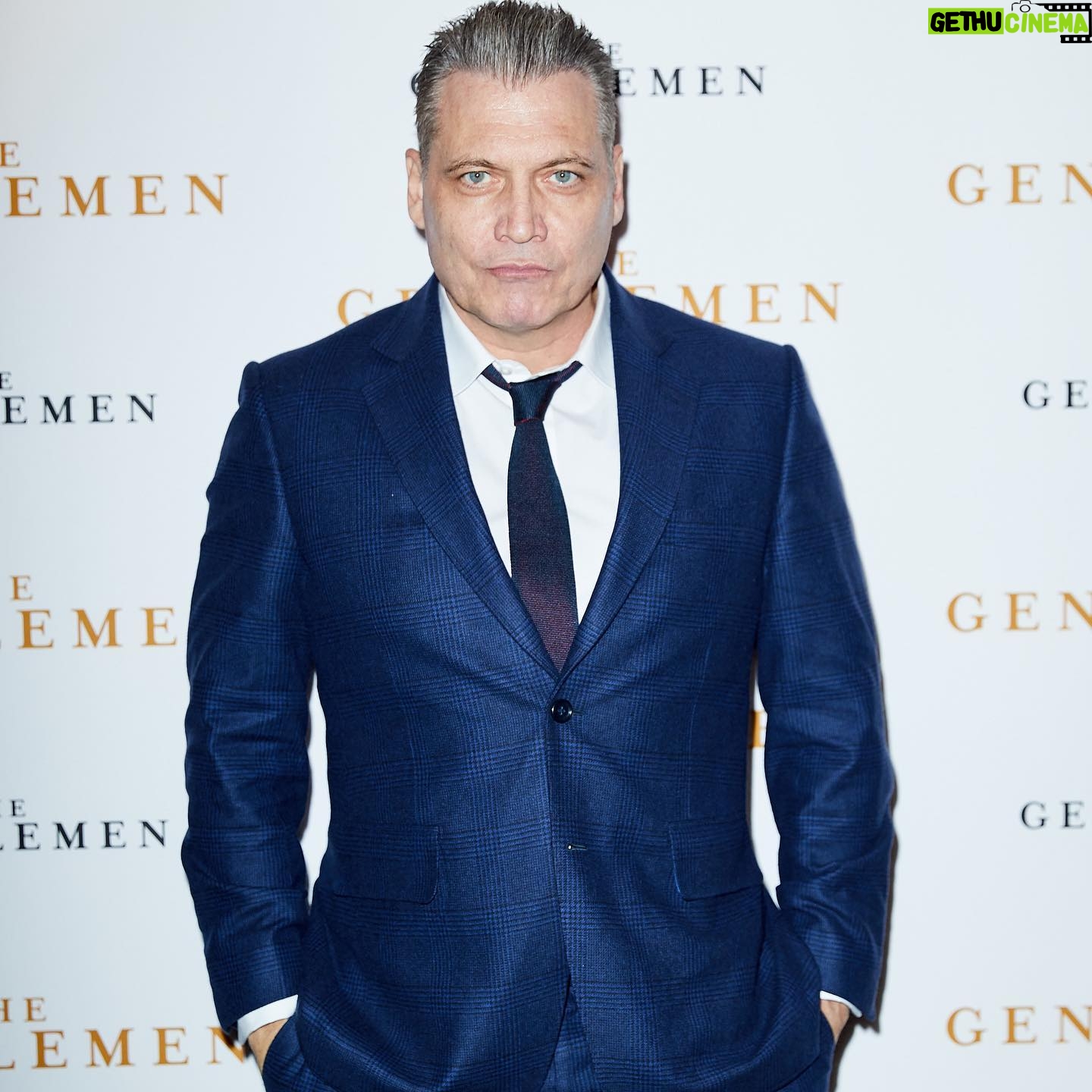 Guy Ritchie | Gethu Cinema