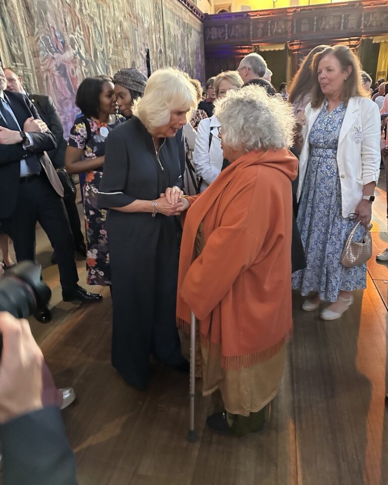 Gyles Brandreth's Instagram Gold: Top 10 Photos