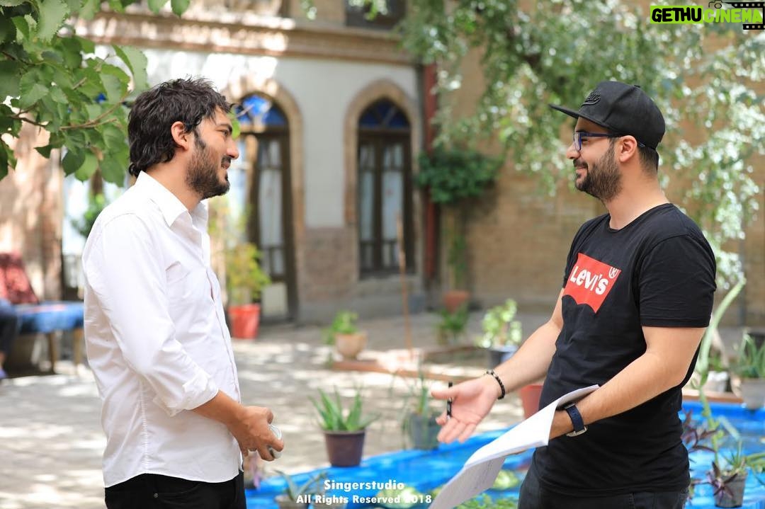 Hamed Tehrani | Gethu Cinema