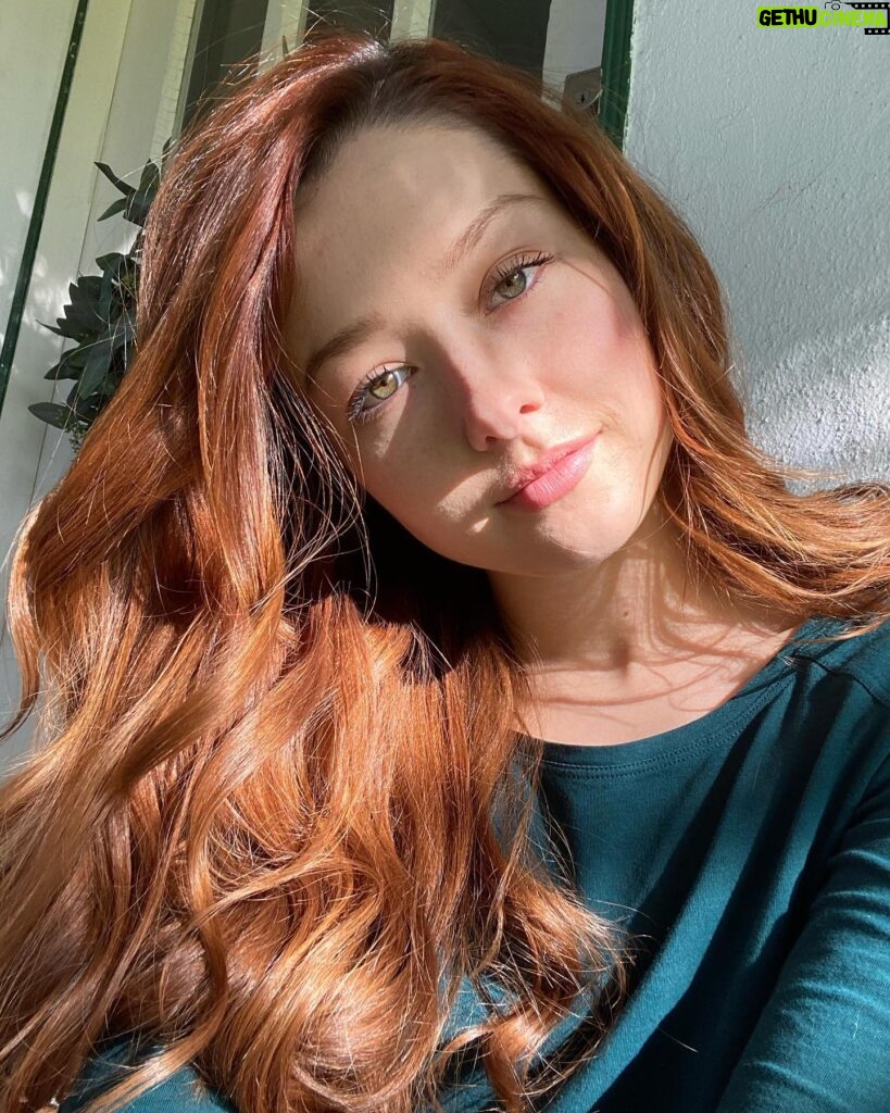 Actress Hannah Bamberg HD Instagram Photos and Wallpapers May 2023 ...