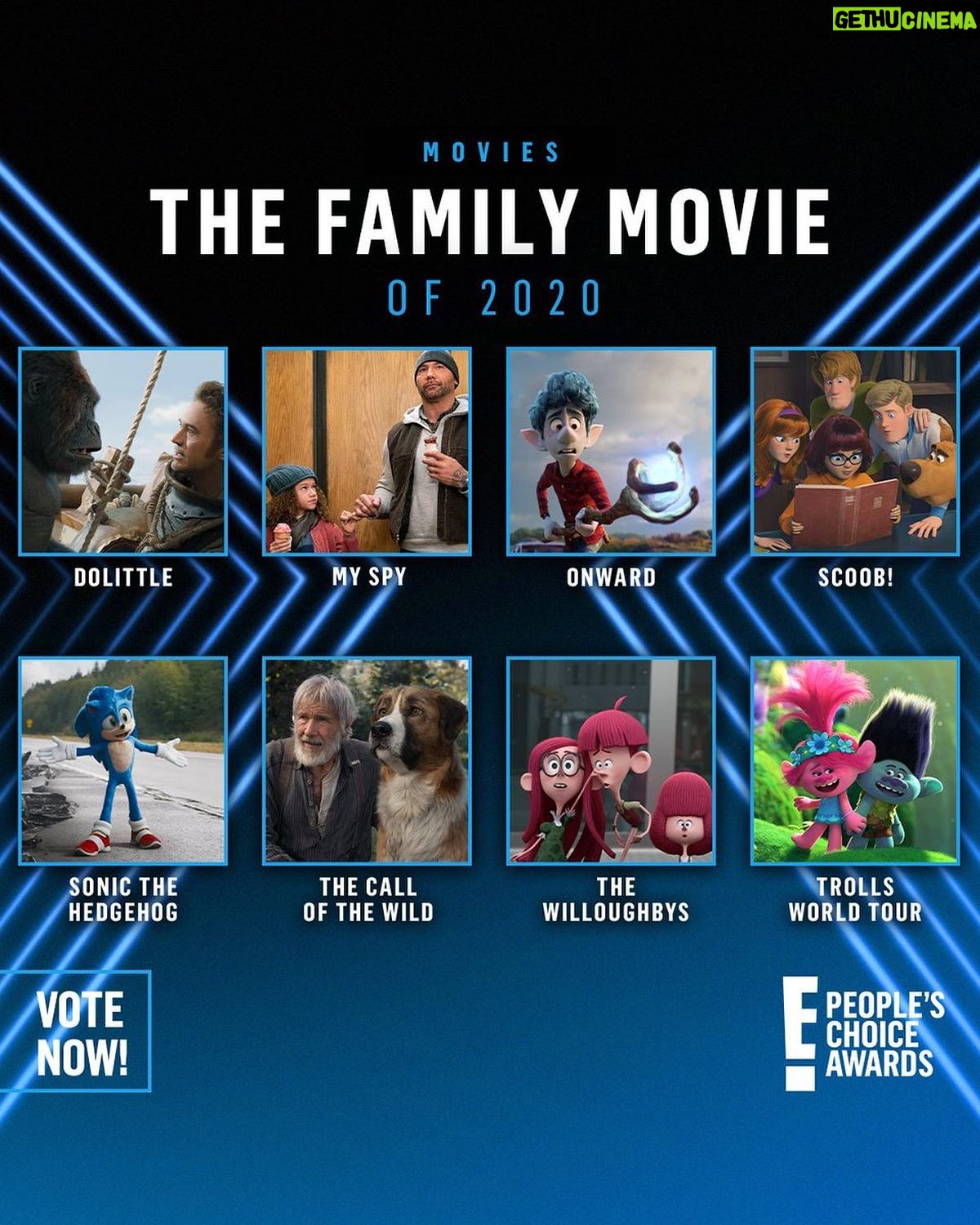 Harry Collett | Gethu Cinema