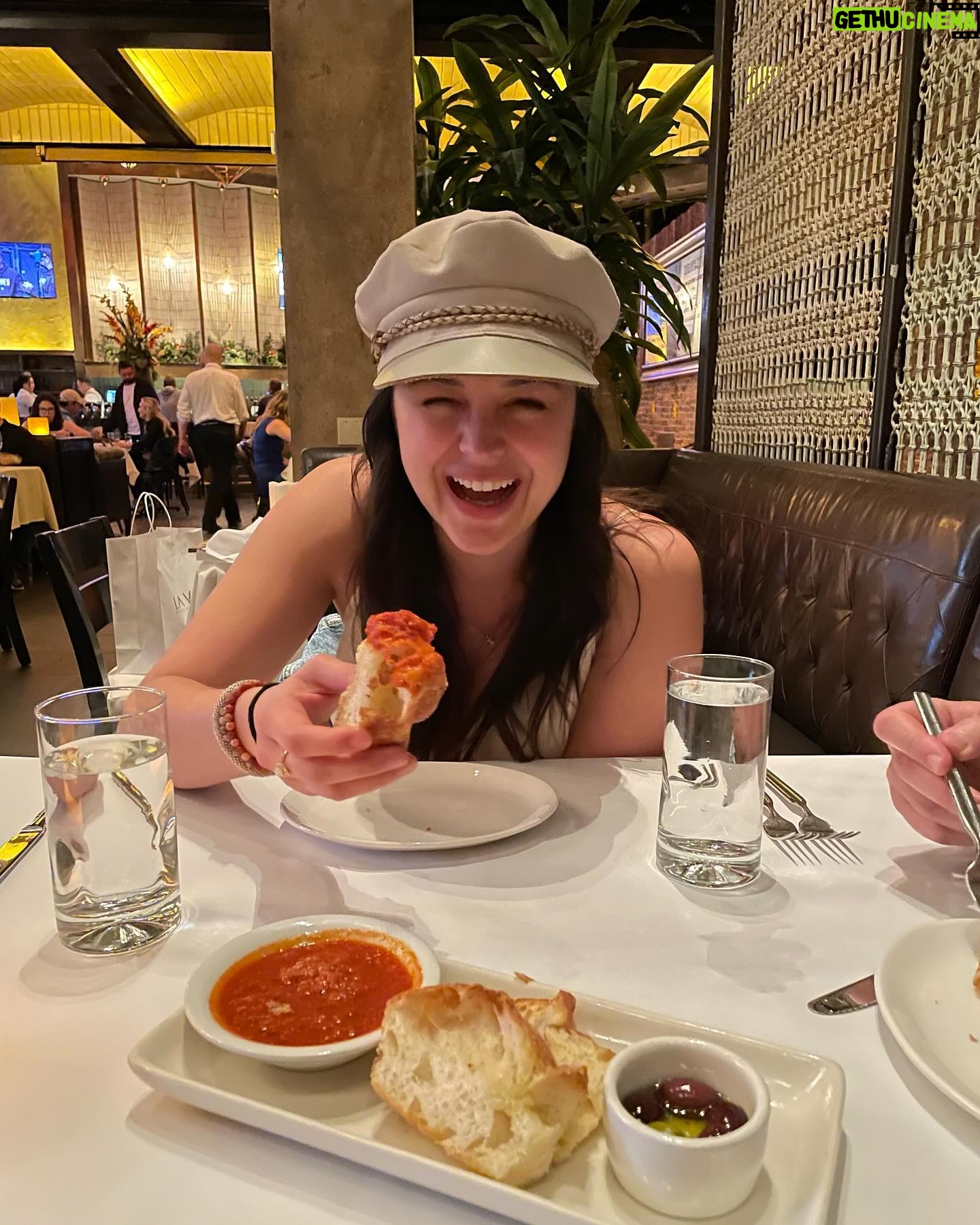 Hayley Orrantia | Gethu Cinema