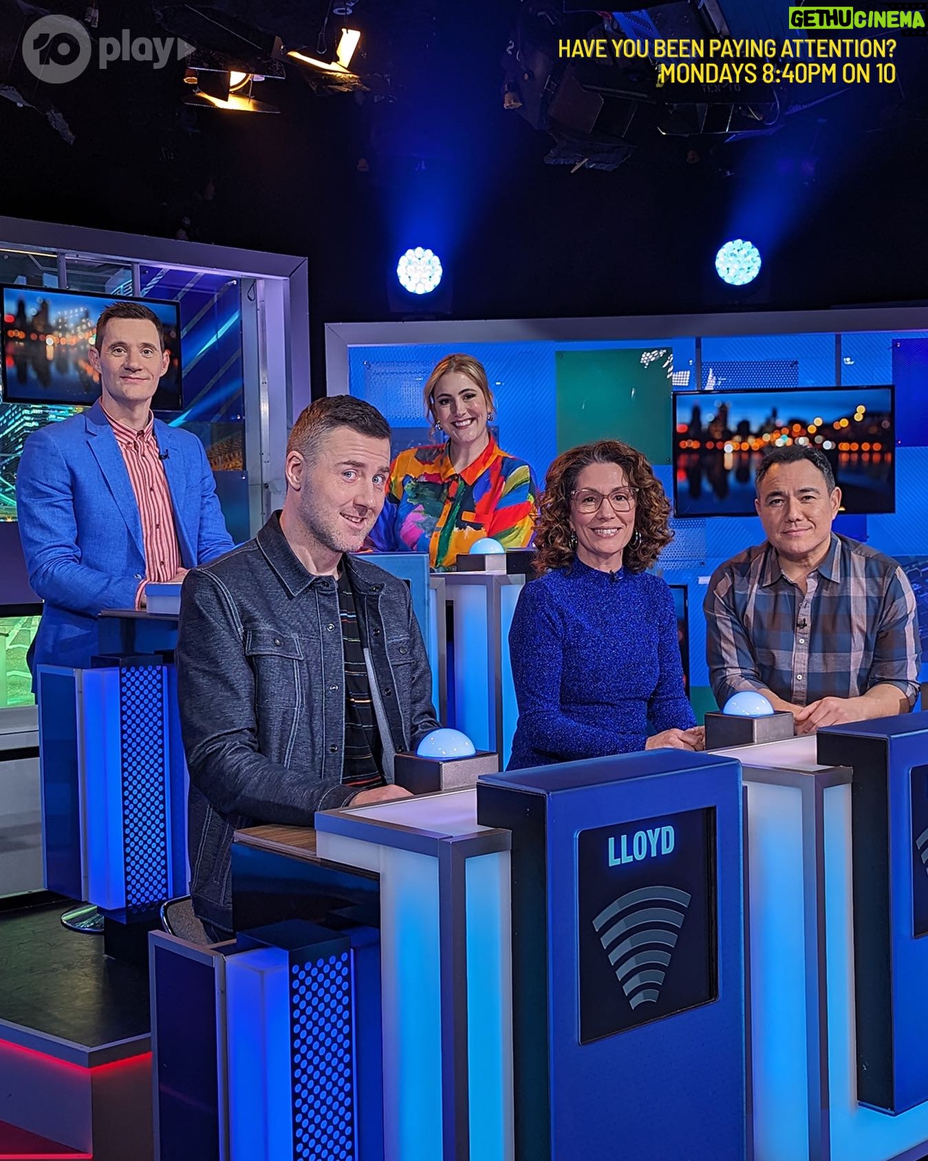 Hayley Sproull | Gethu Cinema