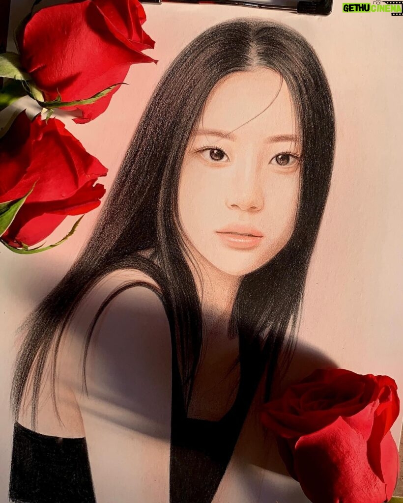 Actress Hong Hwa-yeon HD Instagram Photos and Wallpapers January 2024 | Gethu Cinema