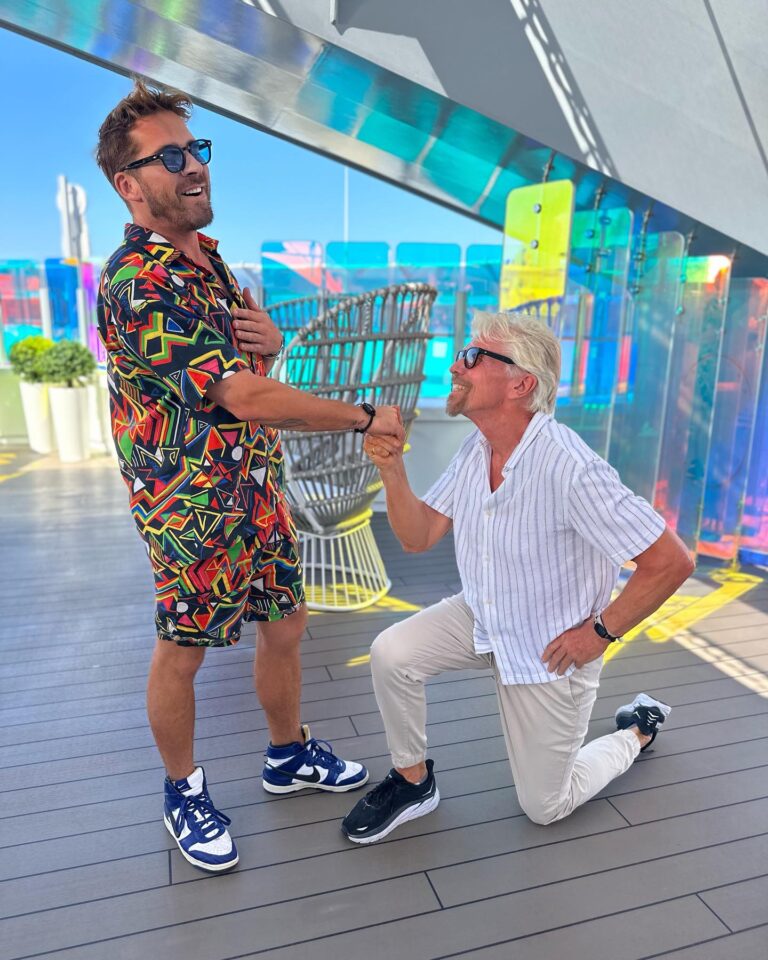 10 Times Hugh Sheridan's Instagram Photos Were Unforgettable