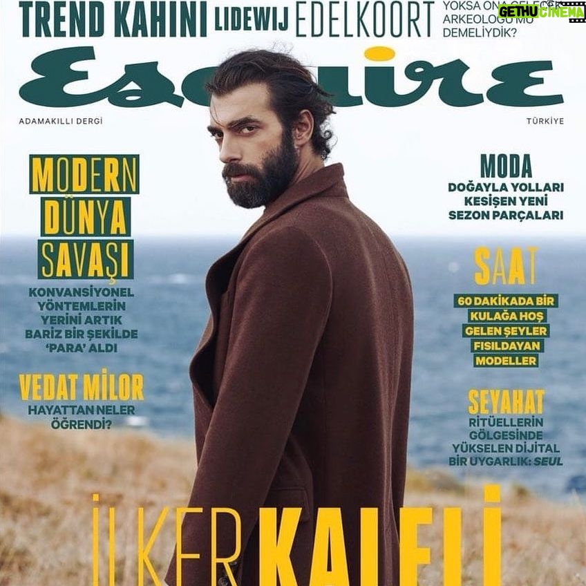 İlker Kaleli | Gethu Cinema