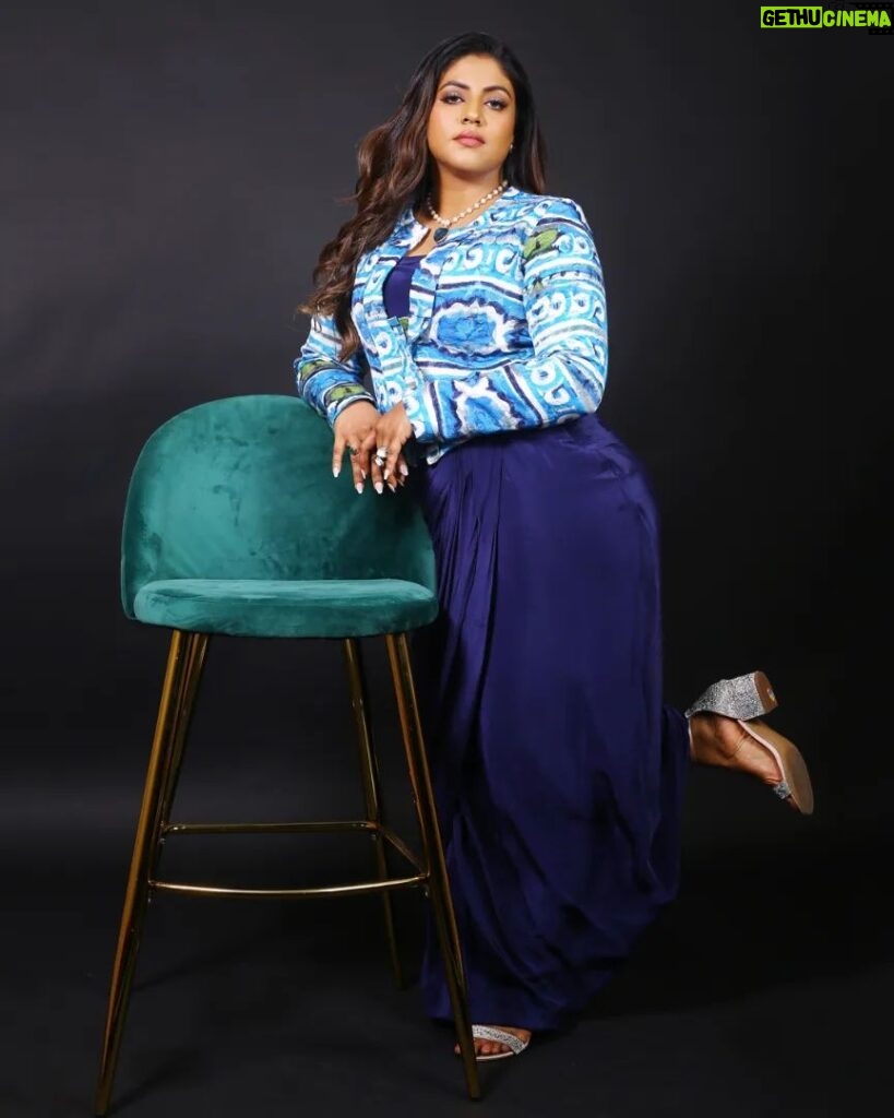 Actress Ineya HD Instagram Photos and Wallpapers August 2024 | Gethu Cinema