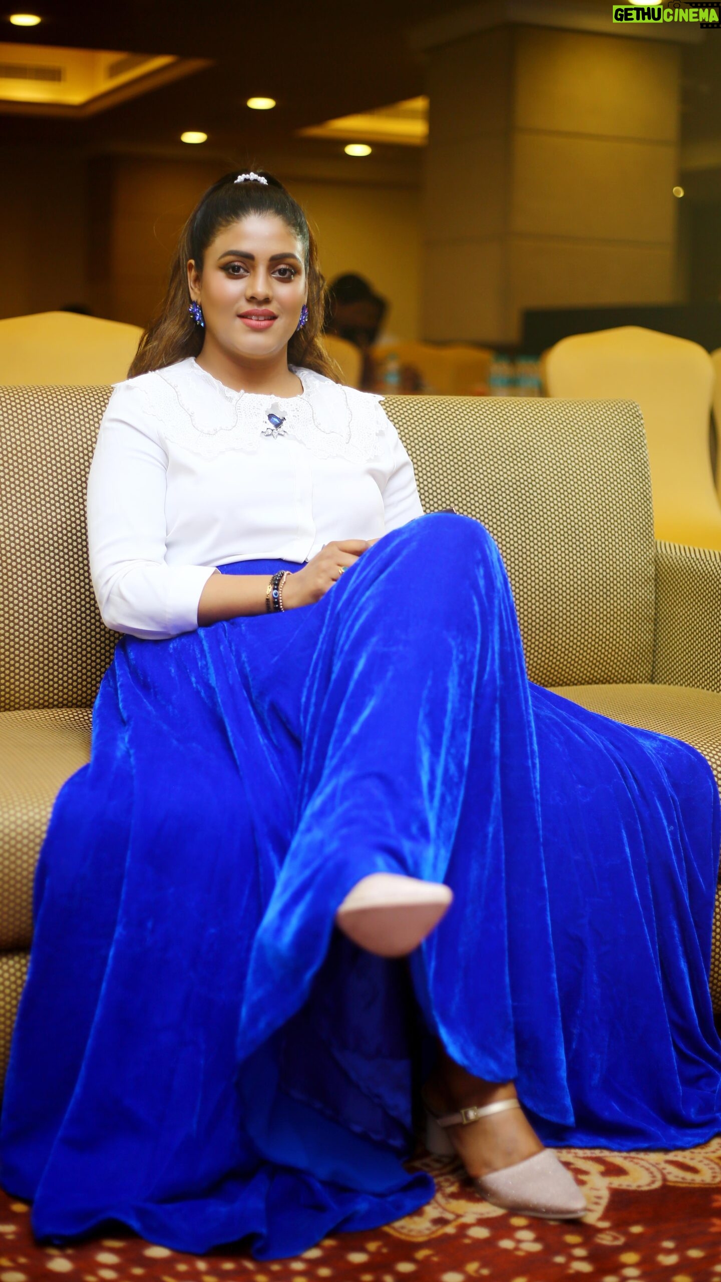 Actress Ineya HD Instagram Photos and Wallpapers August 2024 | Gethu Cinema
