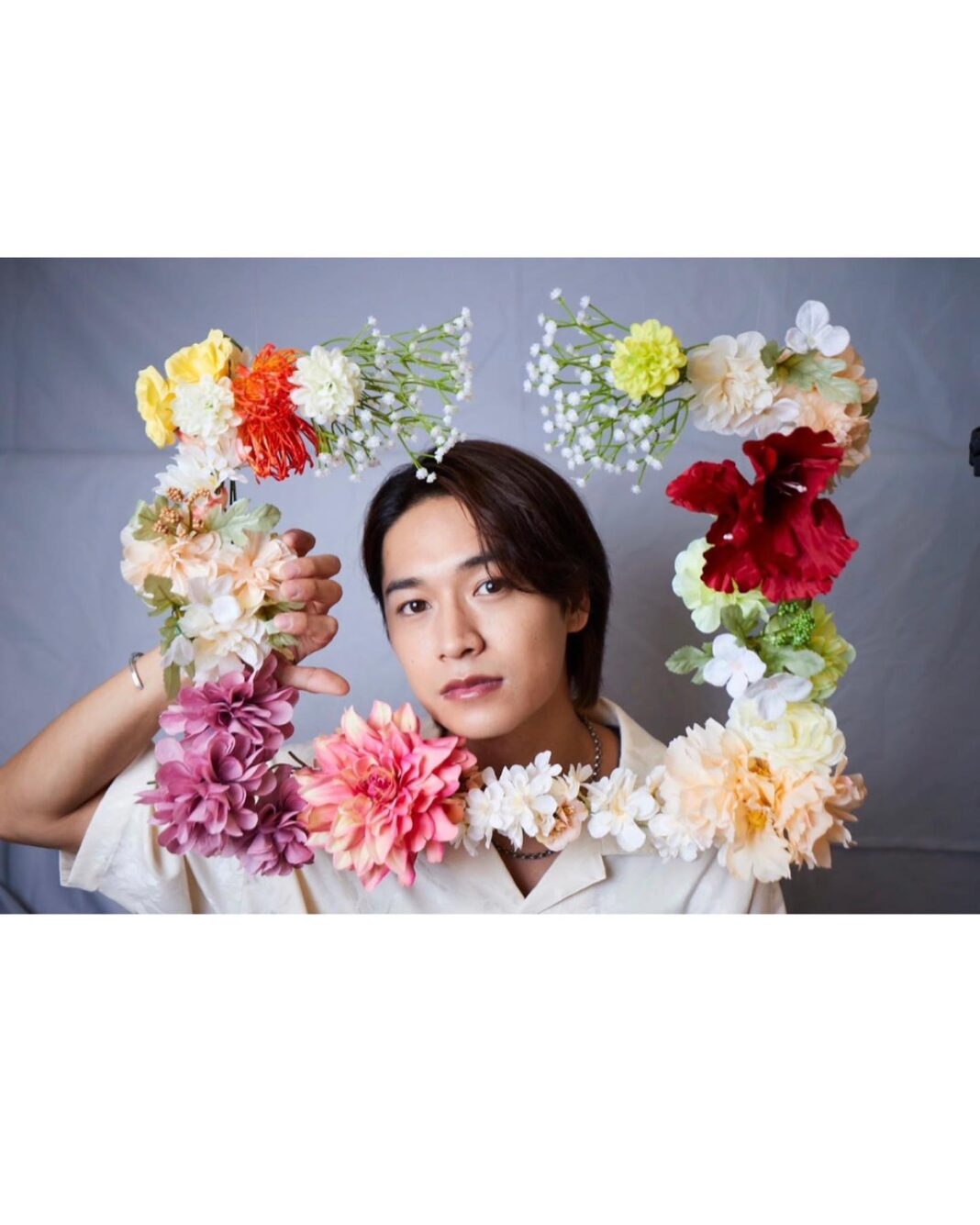 Actor Inoue Sora HD Instagram Photos and Wallpapers June 2023 | Gethu ...