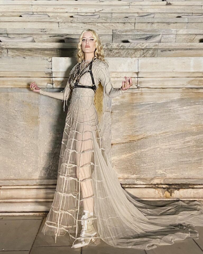 Ioanna Gika’s Top 10 Instagram Photos That Are Pure Gold