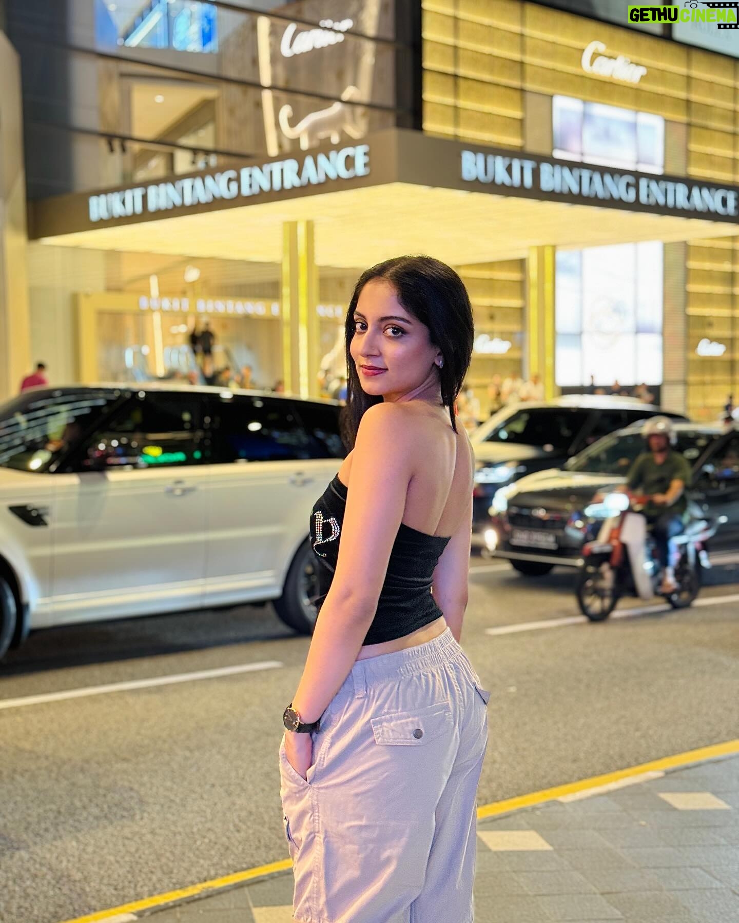 Ishaani Krishna | Gethu Cinema