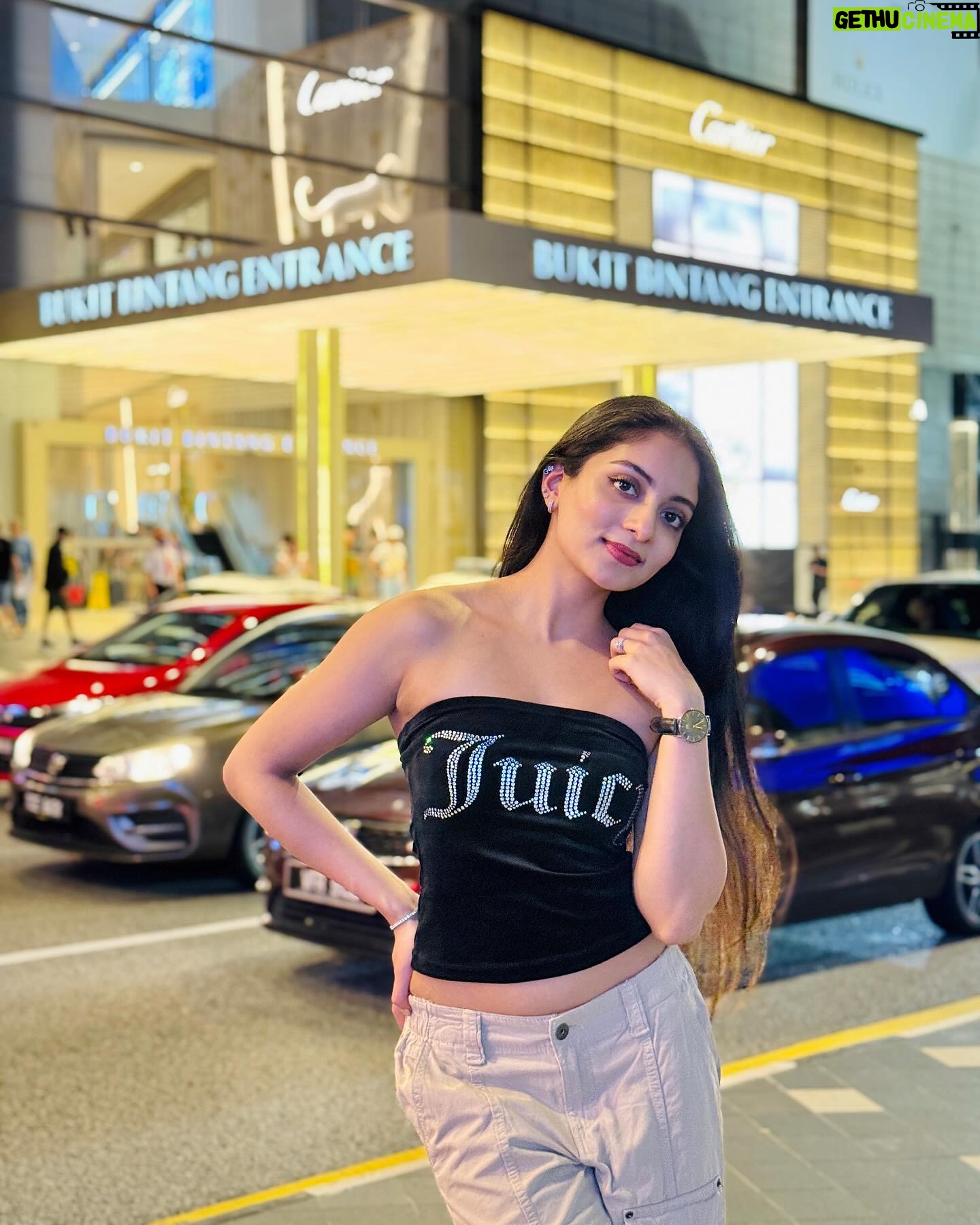 Ishaani Krishna | Gethu Cinema