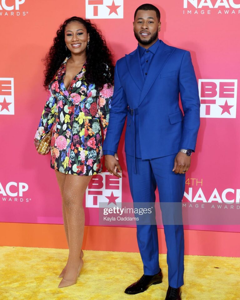 J. Alphonse Nicholson's 10 Most Loved Instagram Moments