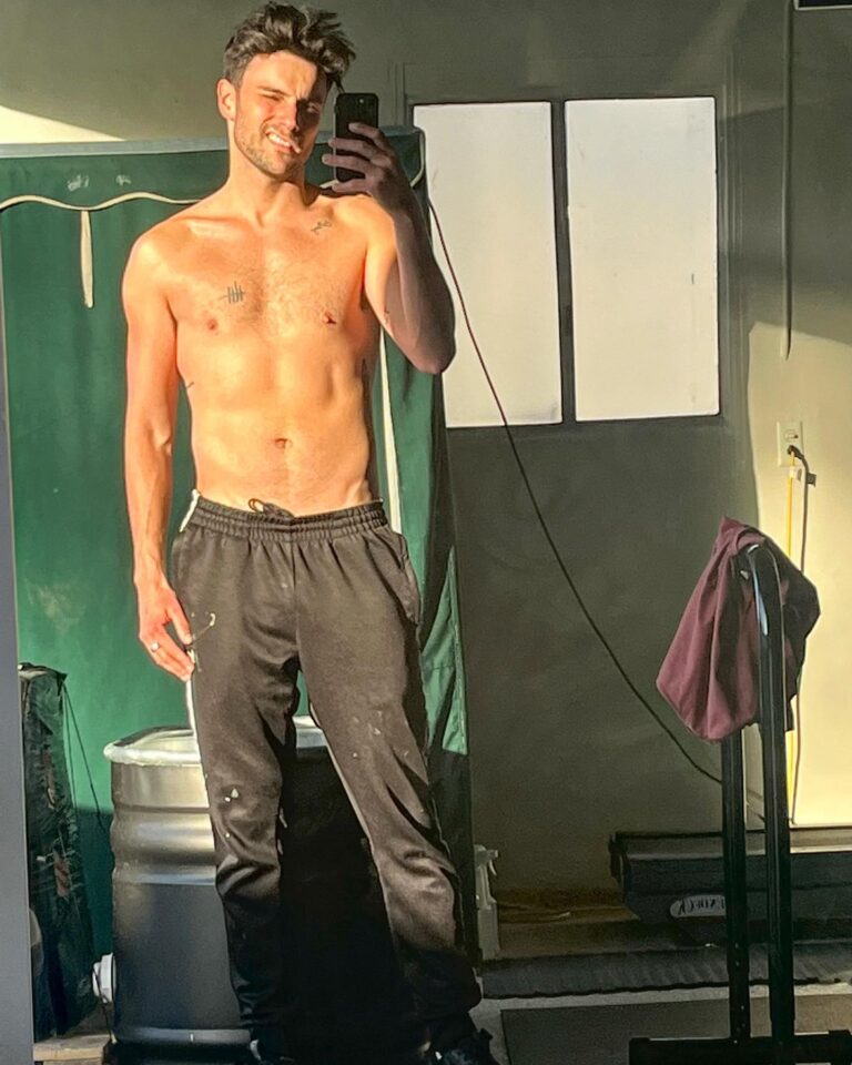 The Most Loved Instagram Photos of Jack Falahee: Top 10