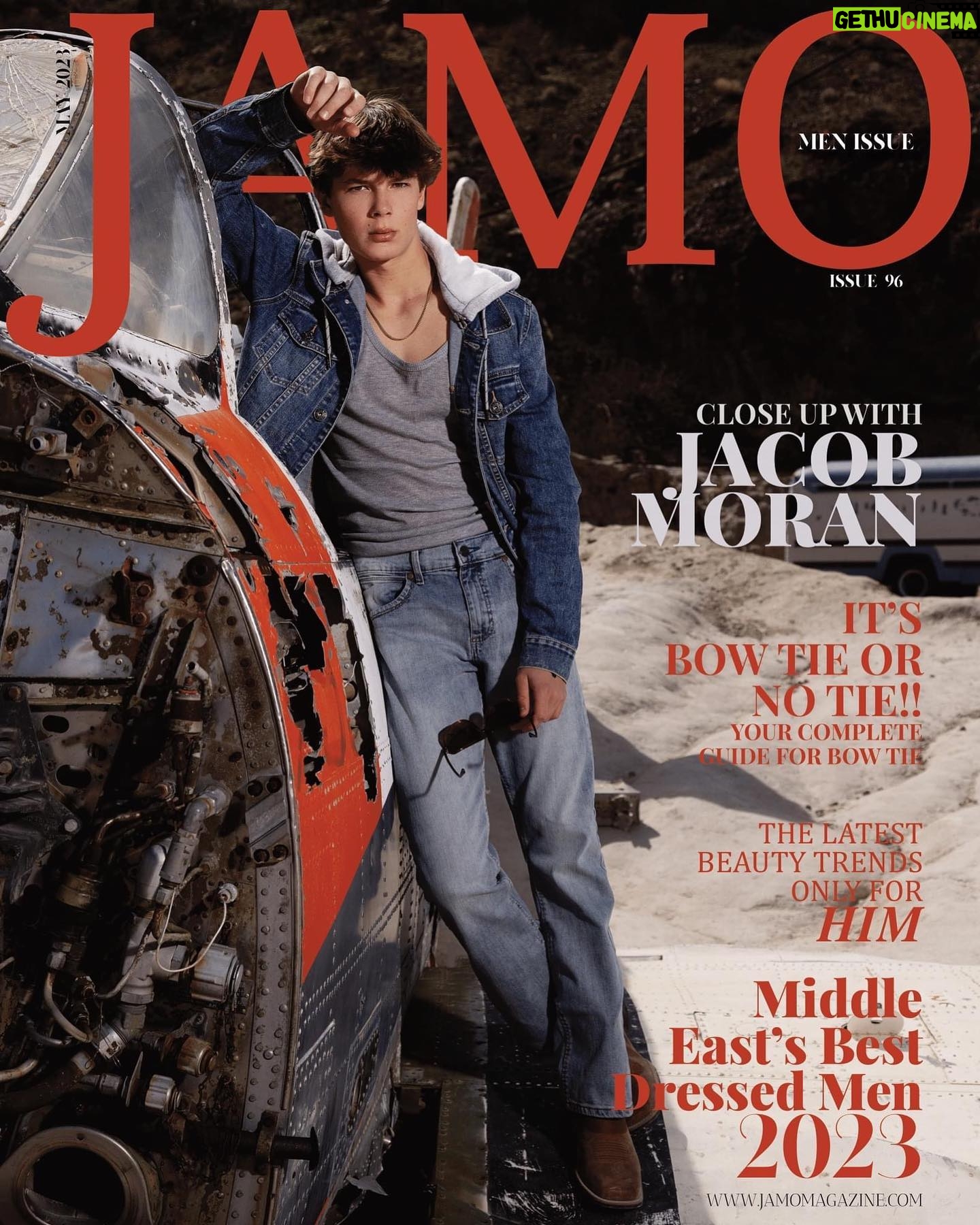 Jacob Moran | Gethu Cinema