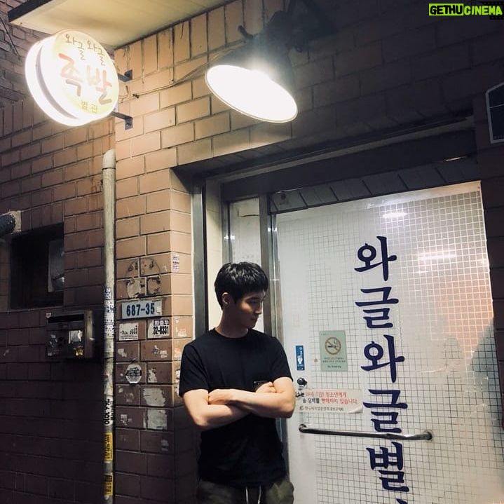 Jang In-sub | Gethu Cinema