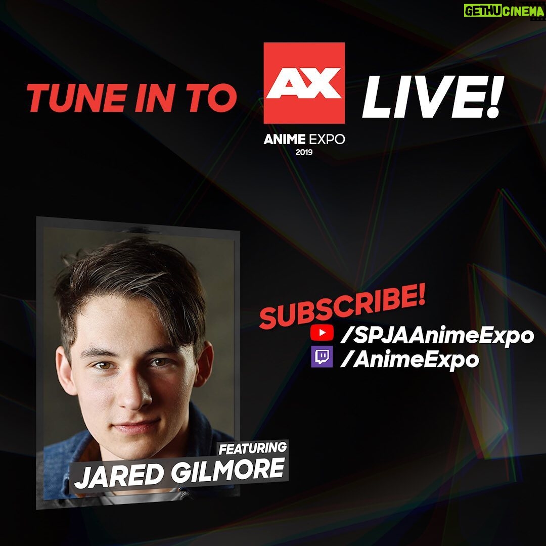 Jared Gilmore | Gethu Cinema