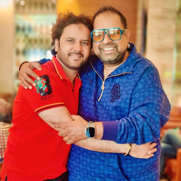 Javed Ali's Most Loved Moments: Top 10 Instagram Photos!