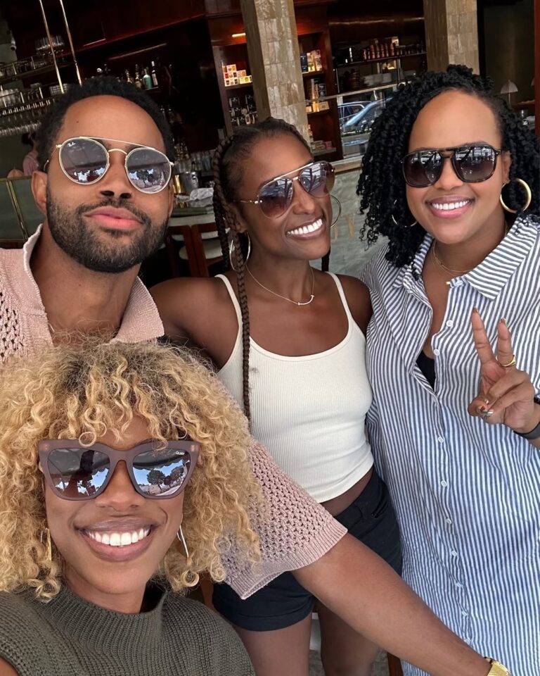 10 Breathtaking Instagram Photos of Jay Ellis