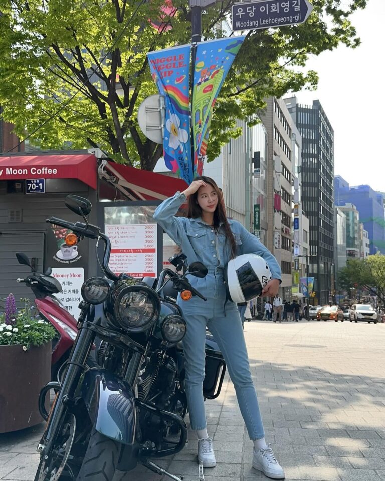 Jeong Seo-ha’s Instagram: The 10 Most Memorable Photos