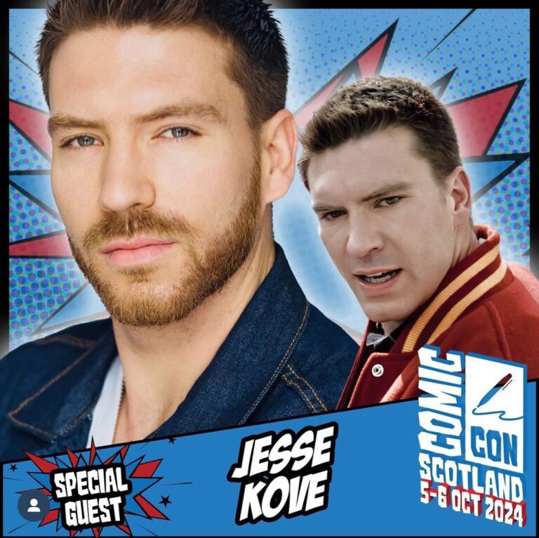 10 Times Jesse Kove's Instagram Photos Were Unforgettable