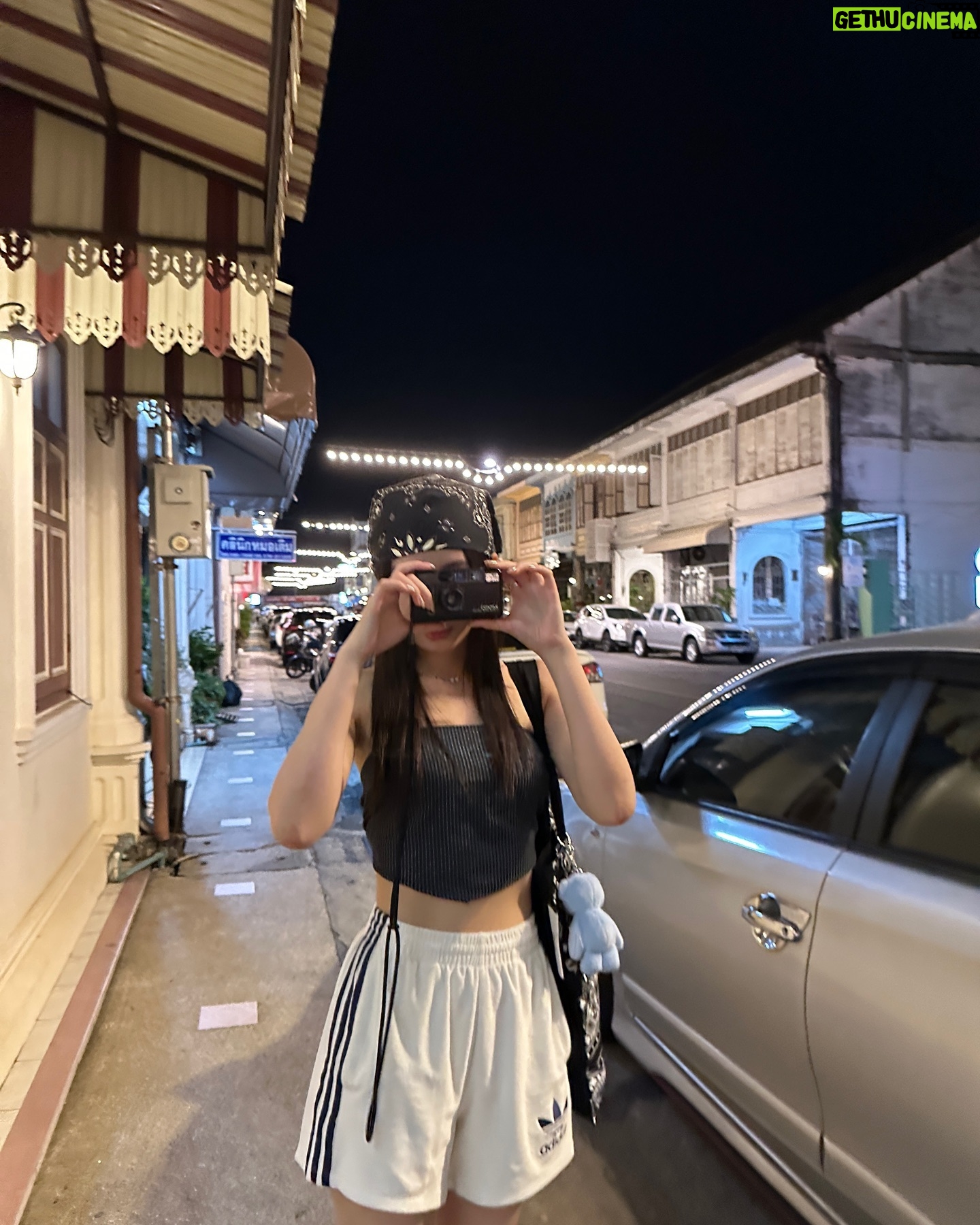 Jessica Chan Yee Chun | Gethu Cinema