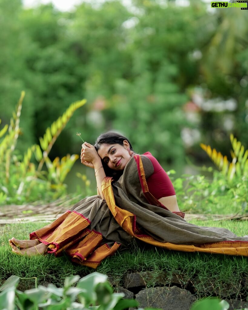 Actress Jisma Jiji HD Instagram Photos and Wallpapers July 2024 | Gethu ...